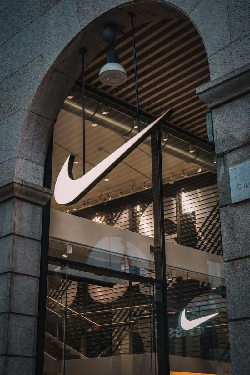 Nike – Grail Mafia