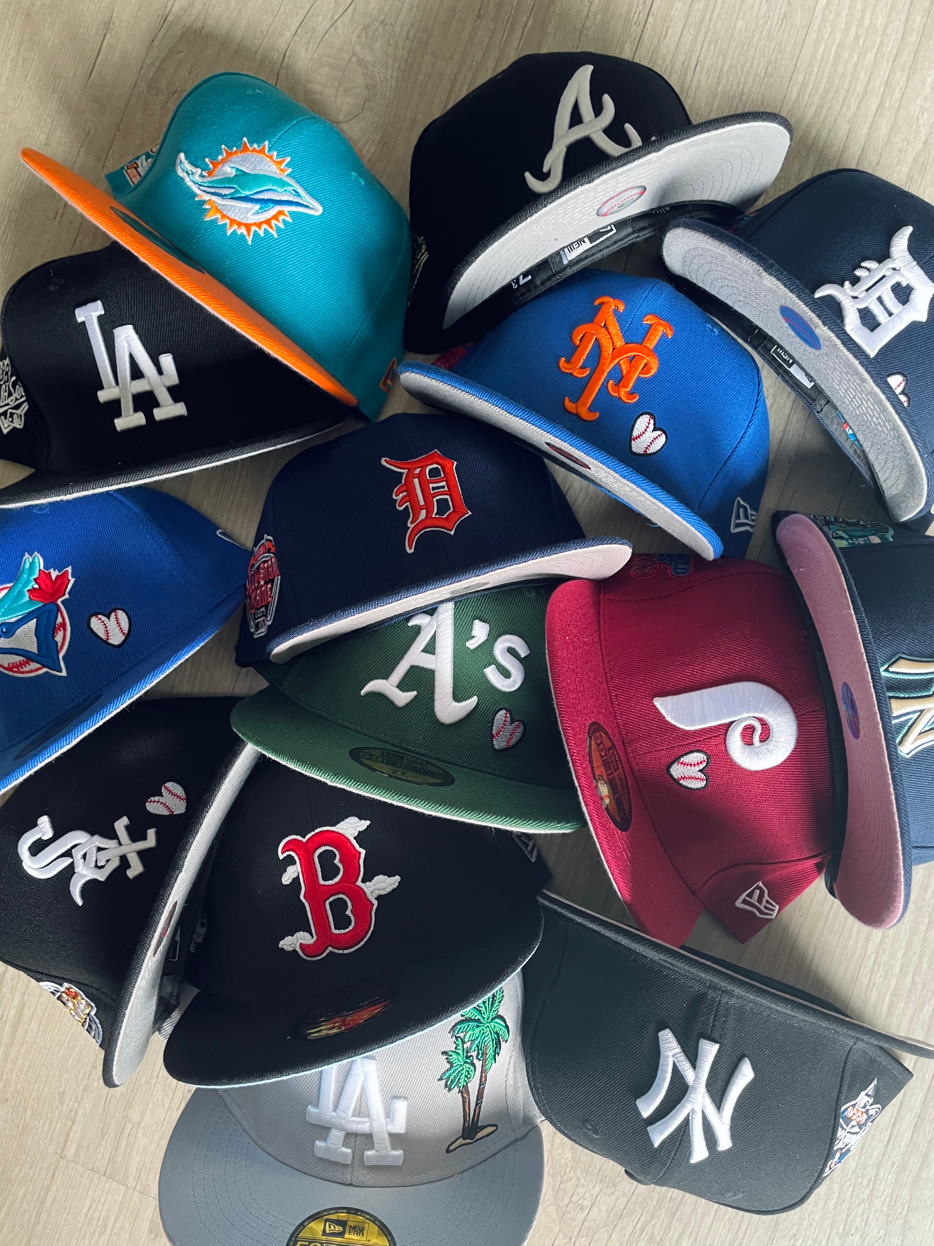 FITTED CAPS – Grail Mafia